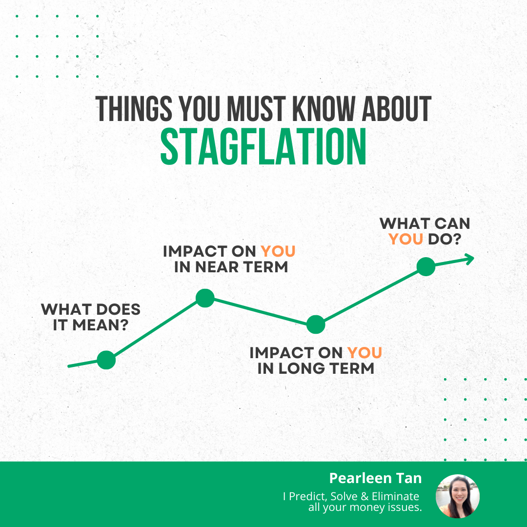 What is Stagflation & What does it means to you? | by Pearleen Tan | Medium