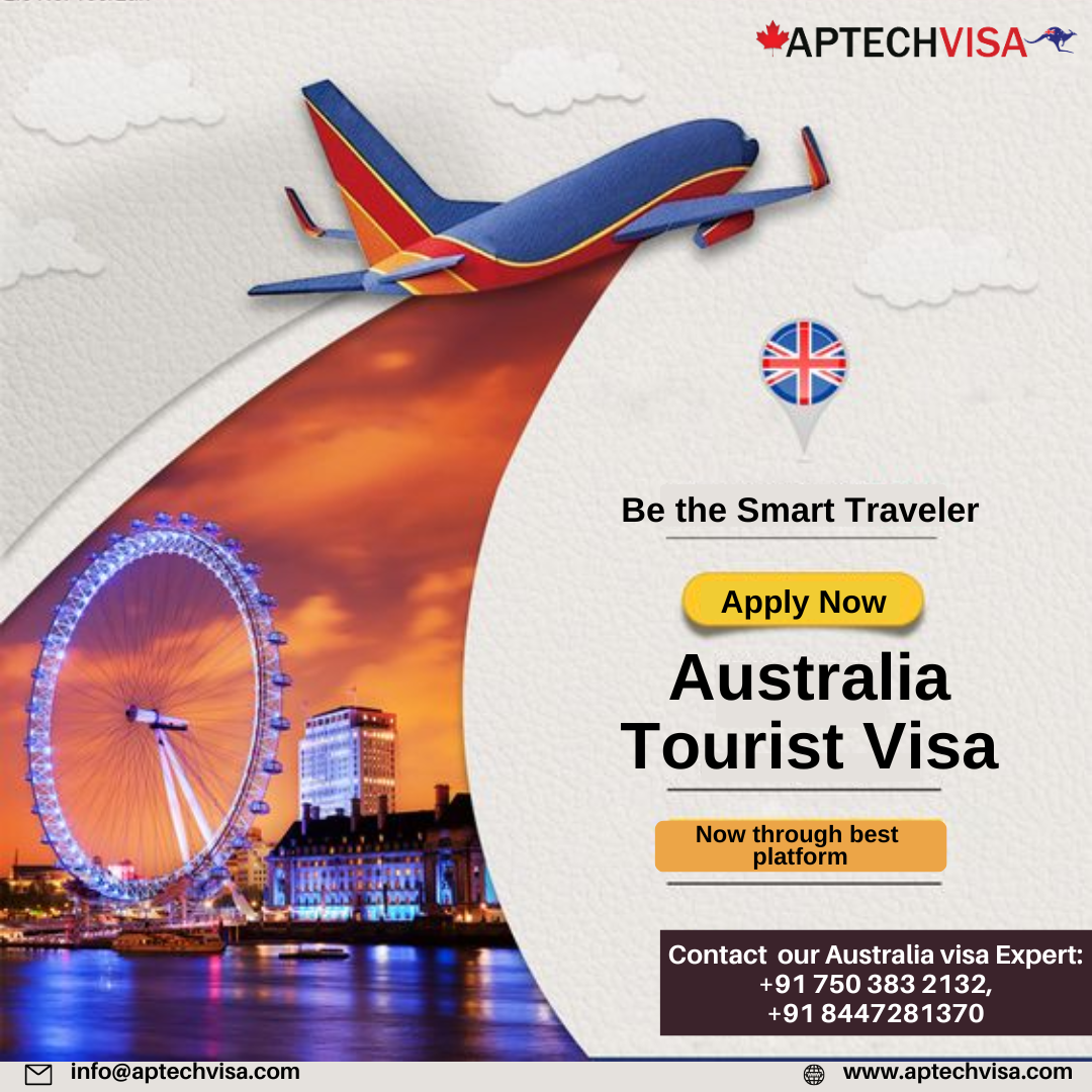 🍁👏 🗽How to apply for an Australia Tourist Visa? 🍁👏 🗽 | by Aptechvisa | Mar, 2024 | Medium