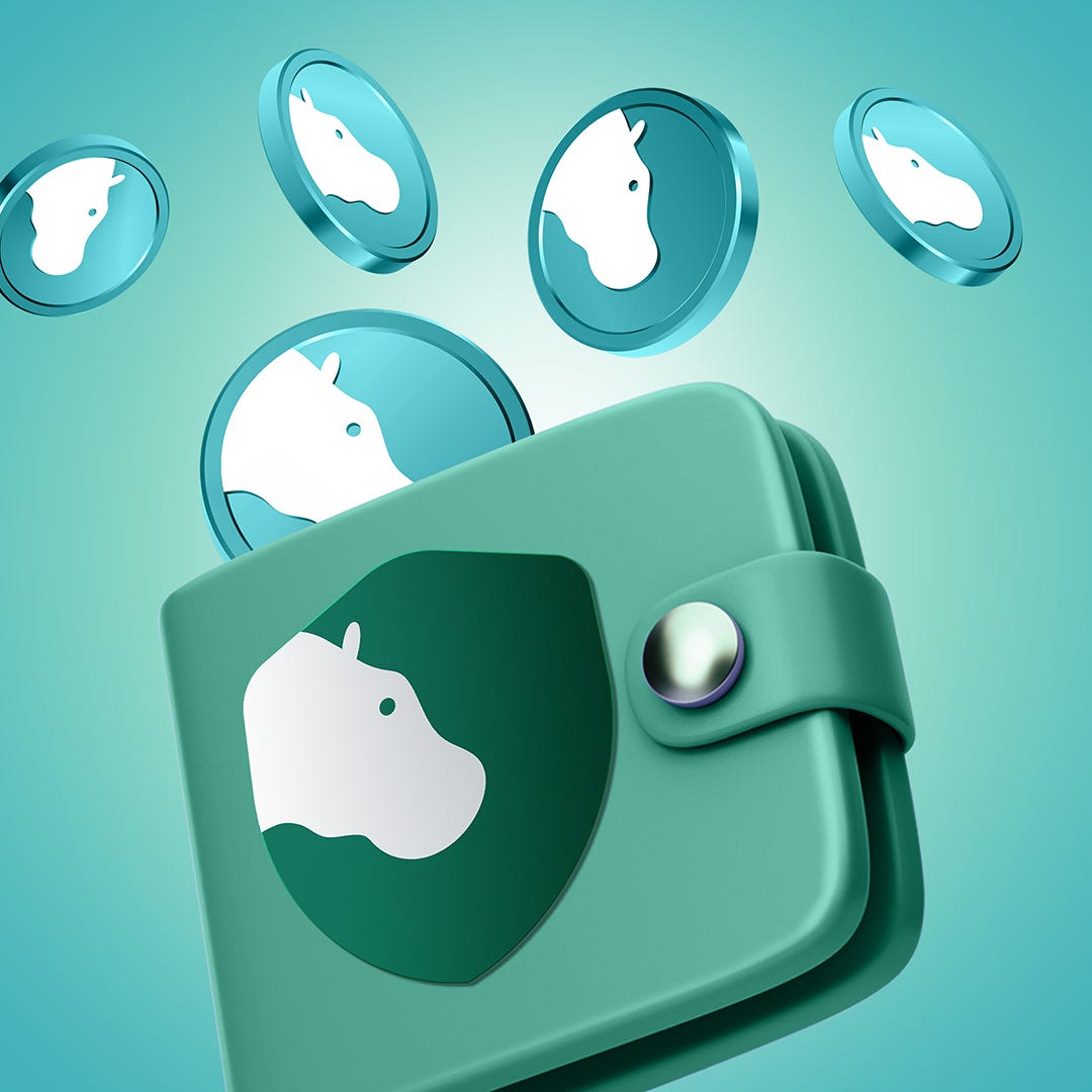 Our HPO token sale has started! We have integrated HPO (Hippo Wallet ...