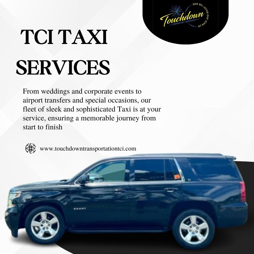 TCI Taxi Services - Touchdowntci - Medium