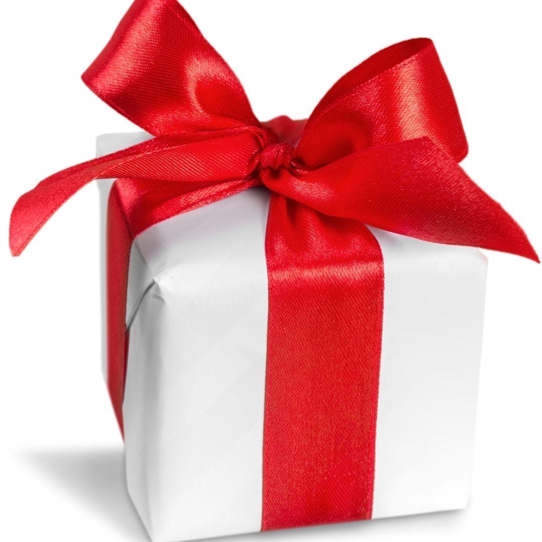 You are THE Gift!. We’ve all got gift giving on our minds… | by ...