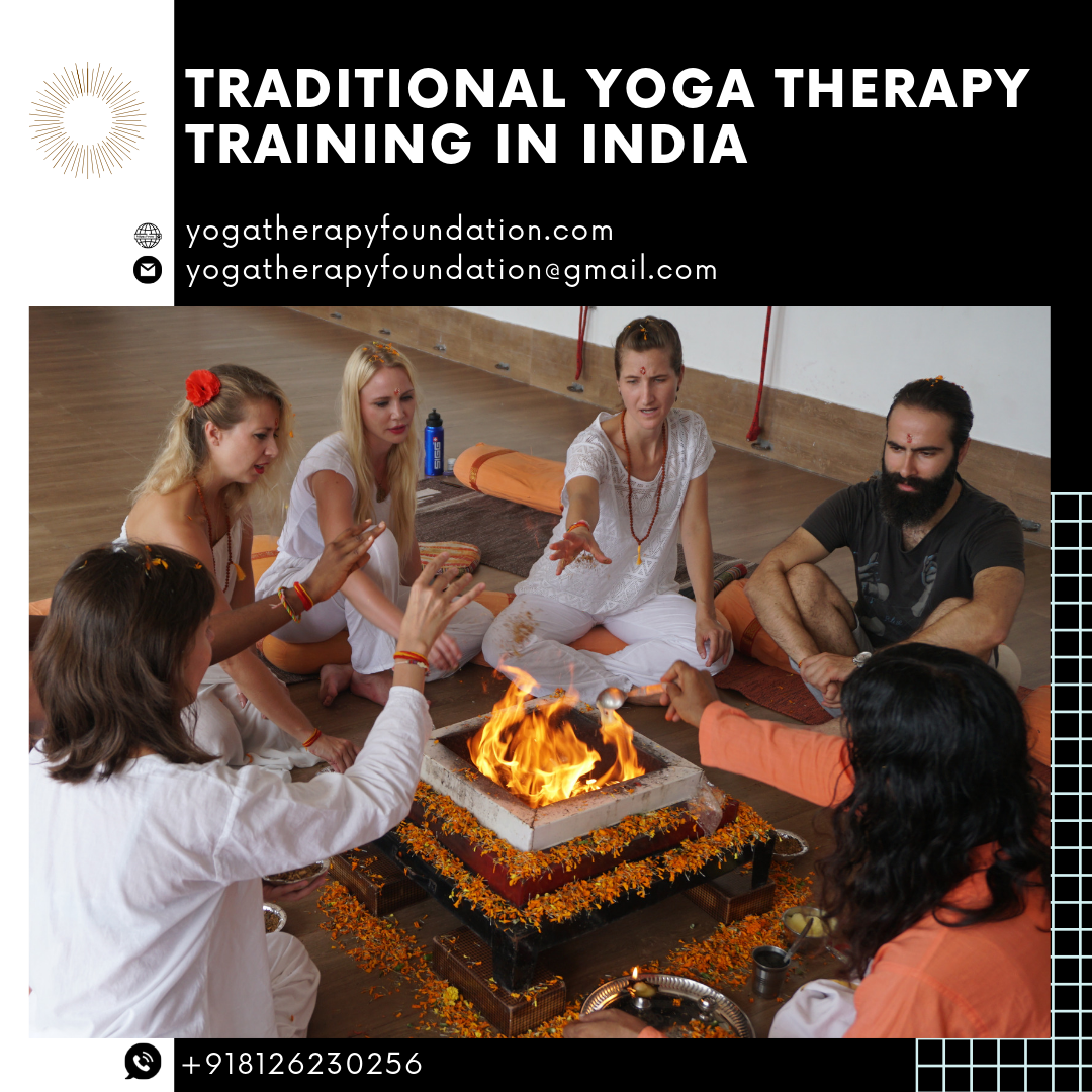 Traditional Yoga Therapy Training in India | by Yoga Therapy Foundation ...