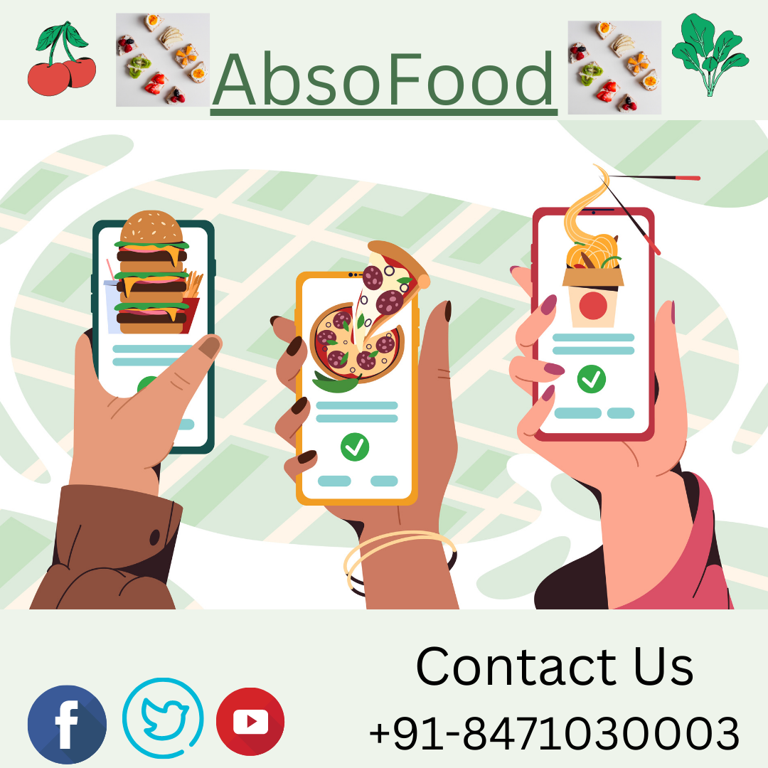 Online Food Ordering Solution | Zomato Like Food Delivery Platform ...