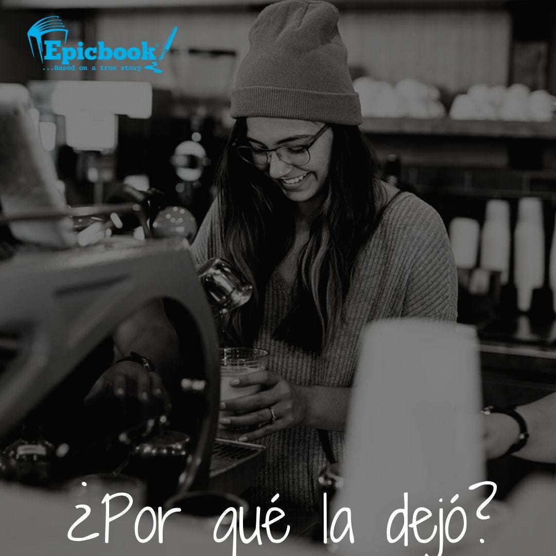 ¿Por qué la dejó?. “Podríamos haber tenido una buena vida… | by Alex Pacheco | Medium