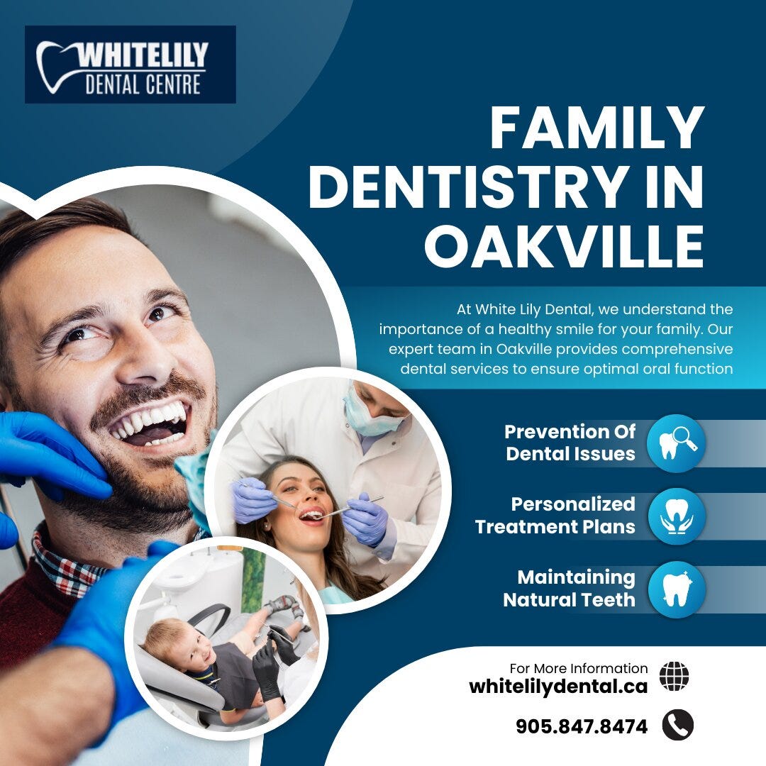 Budget-Friendly Smiles: Dental Financing Oakville Guide | by Daisy Roy ...