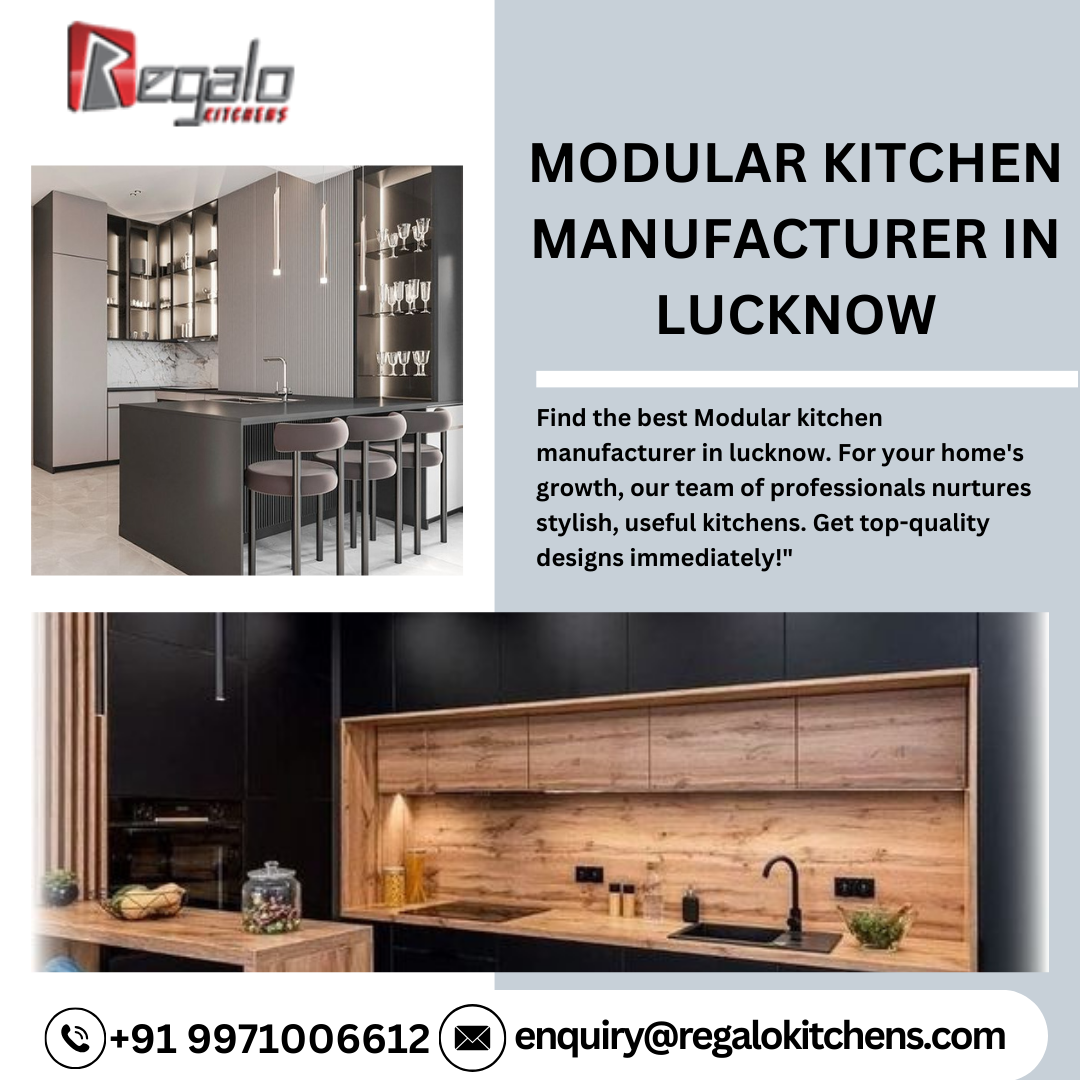 Modular Kitchen Manufacturer In lucknow - Itnseo - Medium