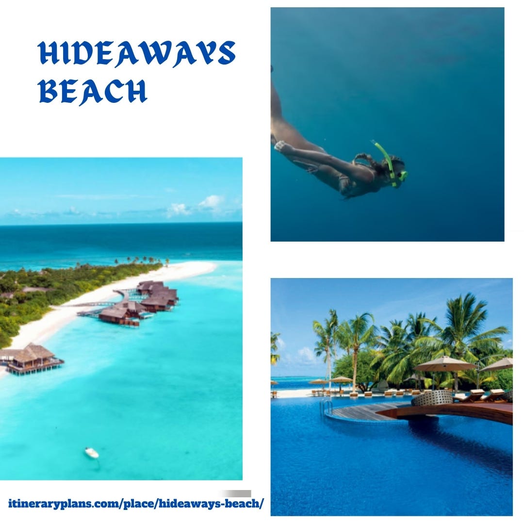 Discover the Hidden Paradise: Hideaways Beach in Kauai | by Larissa ...