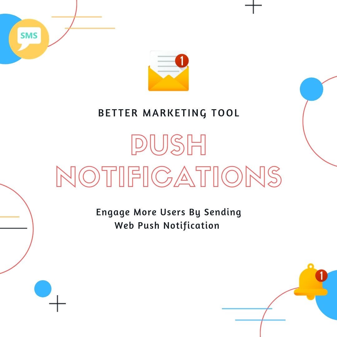 Push Notifications | Feedify. Push notifications are clickable… | by Feedify | Medium