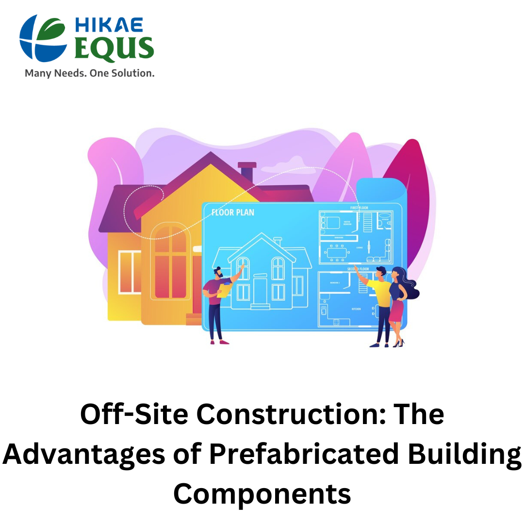Off-Site Construction: The Advantages of Prefabricated Building ...