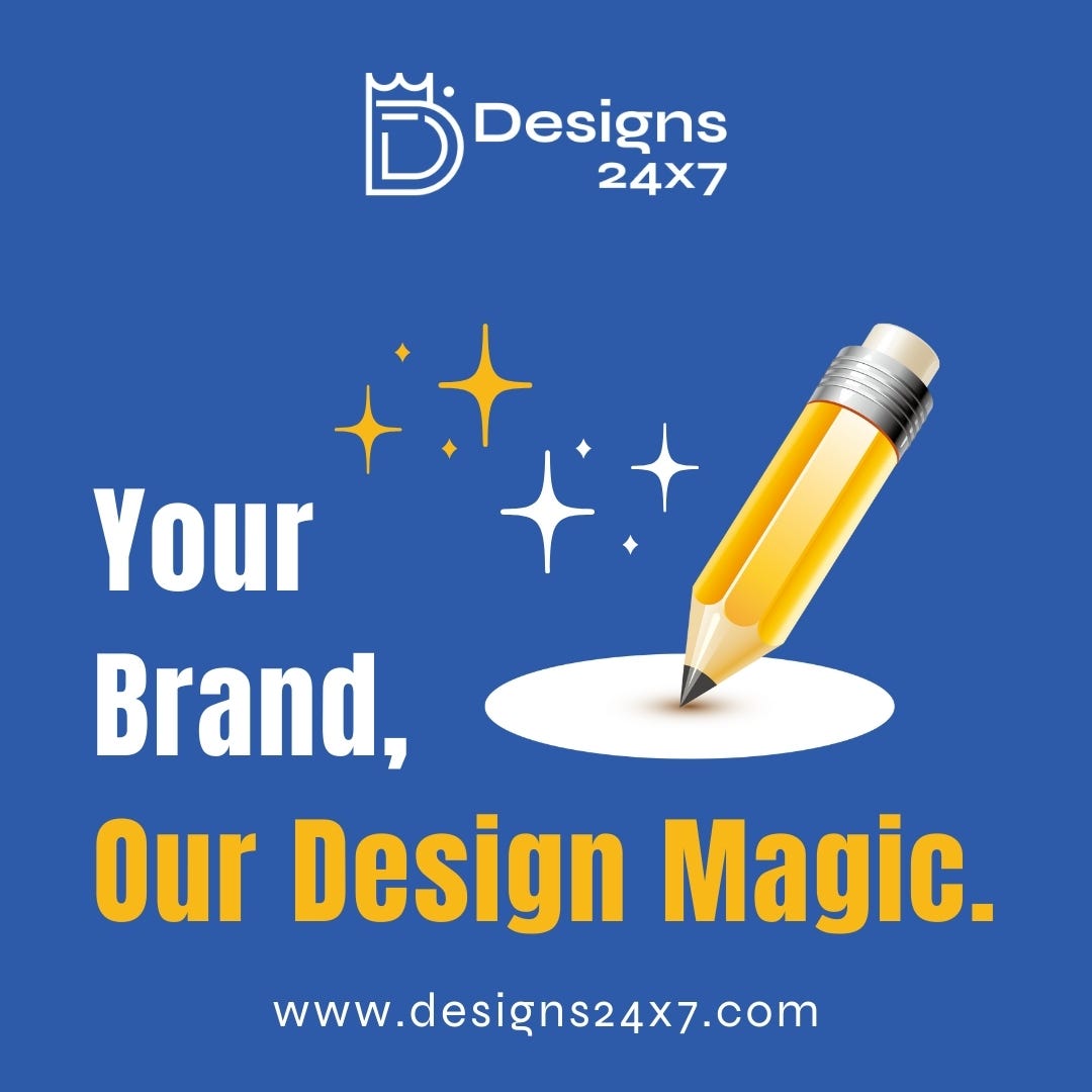 Enhance Your Brand with Custom Logo Design Services from Designs24x7 ...
