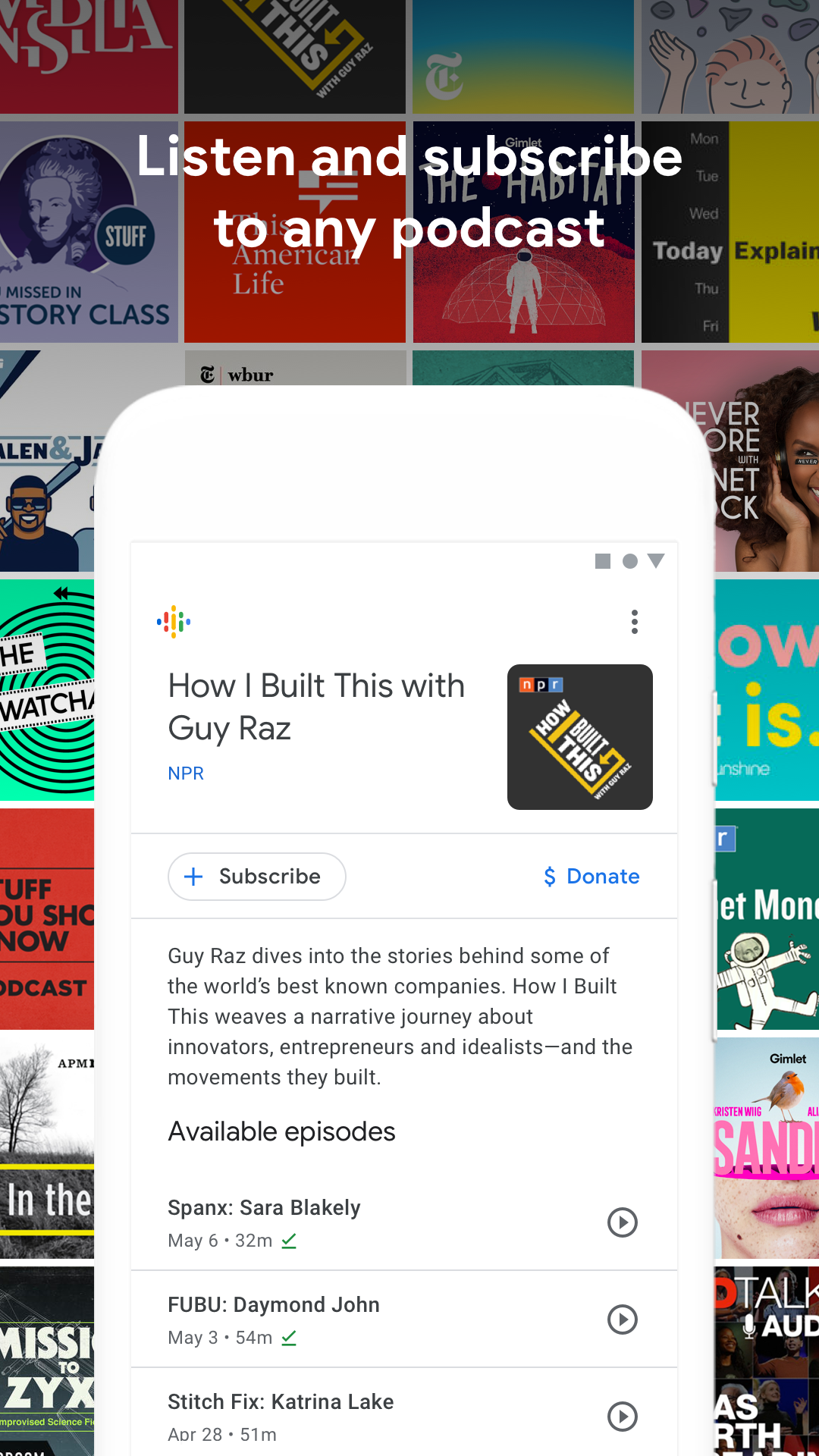 Google Podcasts is now LIVE.. This is what podcasters need to know ...