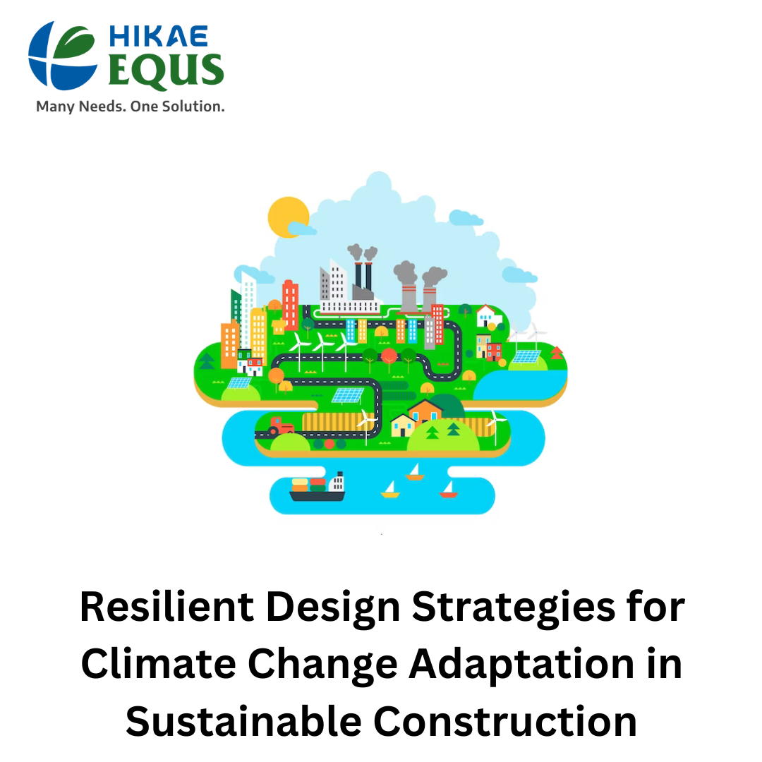 Resilient Design Strategies for Climate Change Adaptation in ...