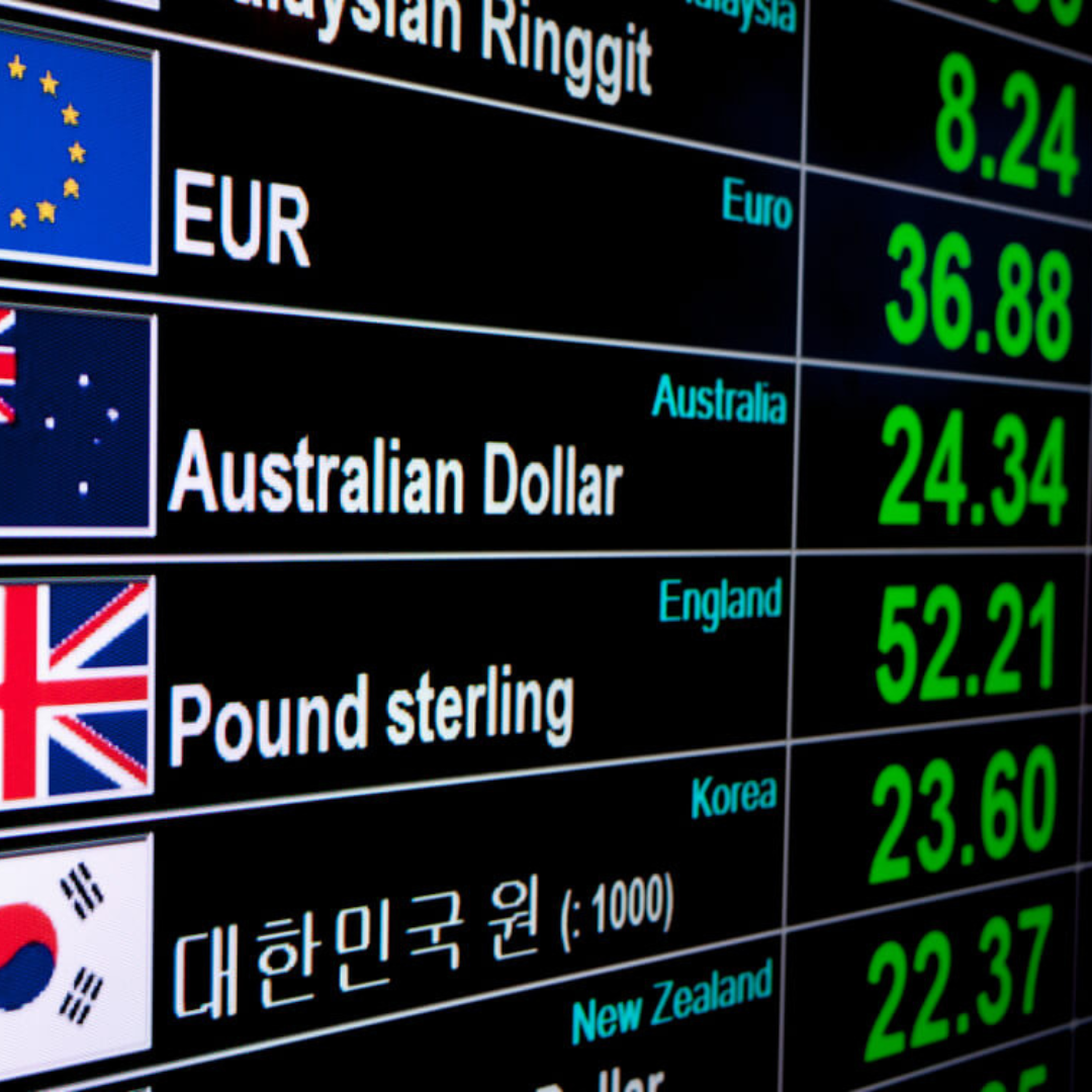 Strong Country, Strong Currency?! | by The Clarity Log | Medium