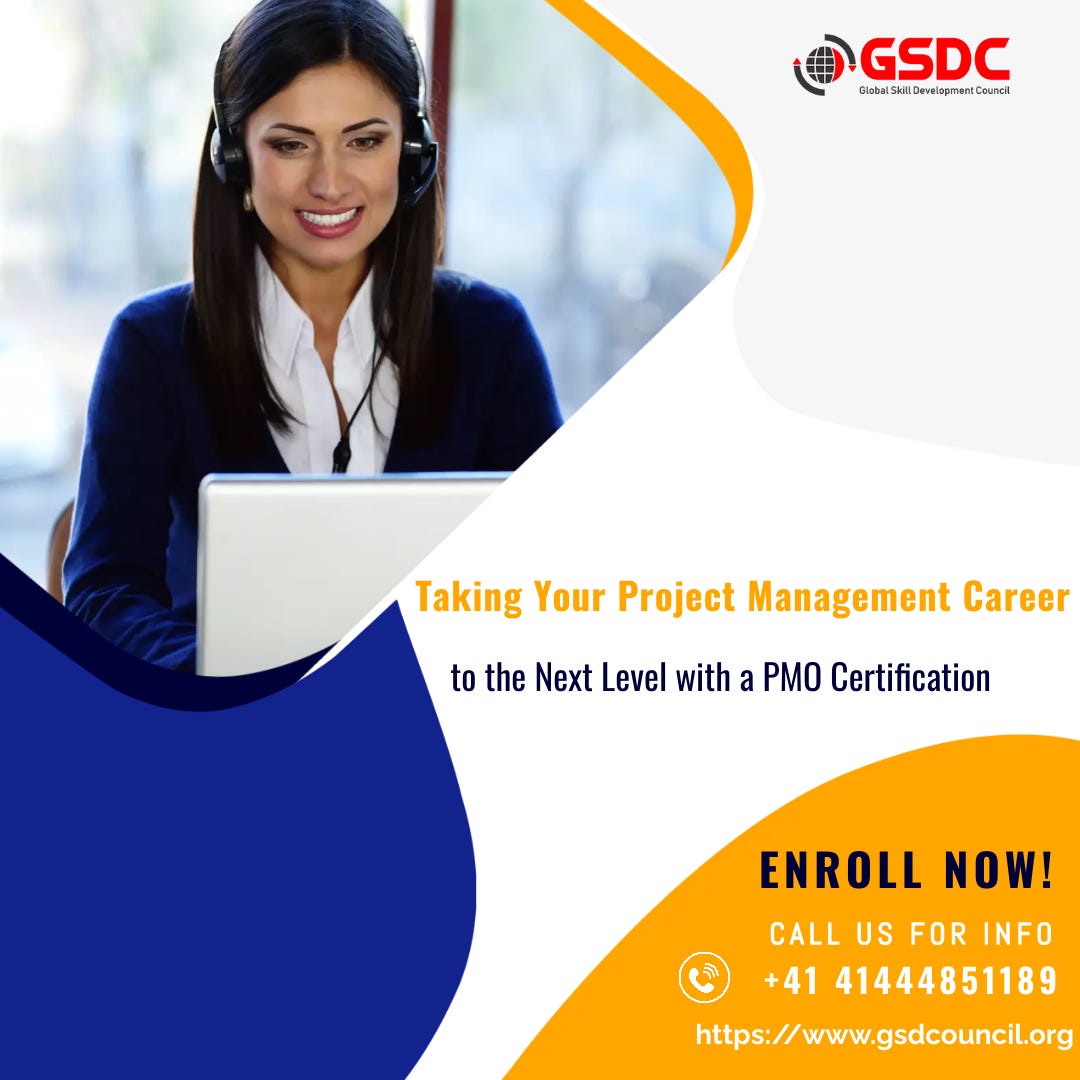 Taking Your Project Management Career to the Next Level with a PMO ...
