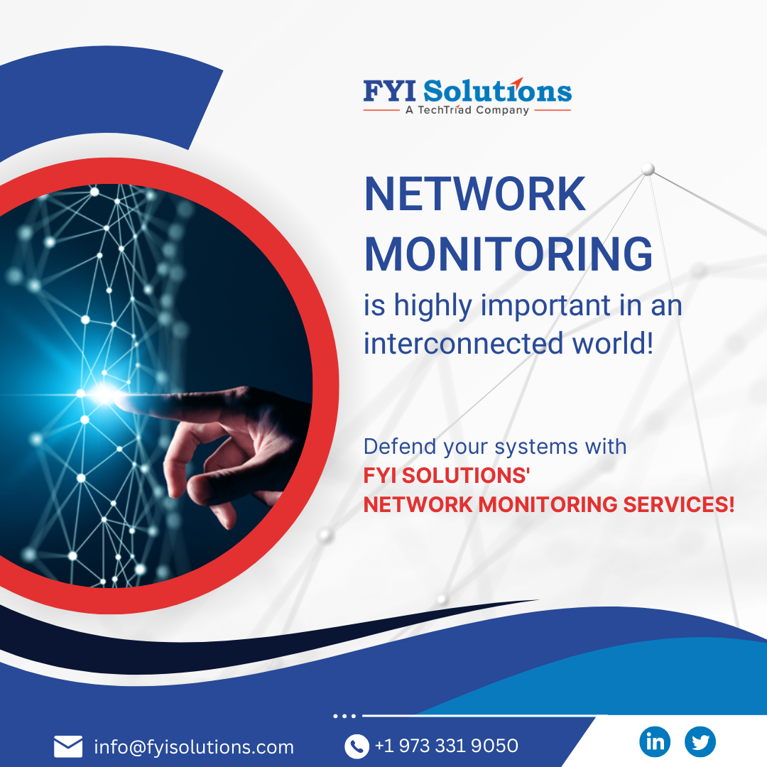 Best Network Monitoring Services In The Usa Cyber Security Fyi Solutions Medium