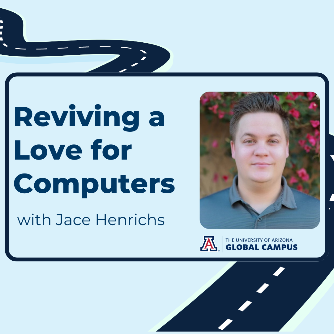 Reviving a Love for Computers with Jace Henrichs | by DriveTime | THE ...