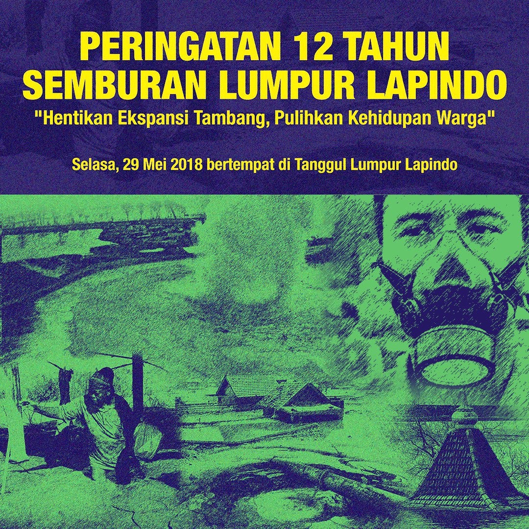 12 TAHUN MENGGENANG LUMPUR: Negara Dilanda Amnesia Akut | by Lingkaran ...