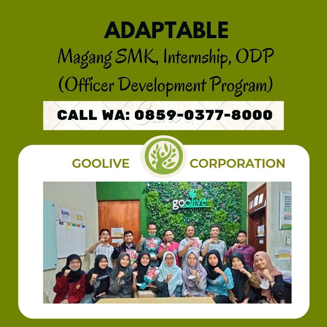 Adaptable, Call 085903778000, Kampus Merdeka UB - Produsenmelonterbaik ...