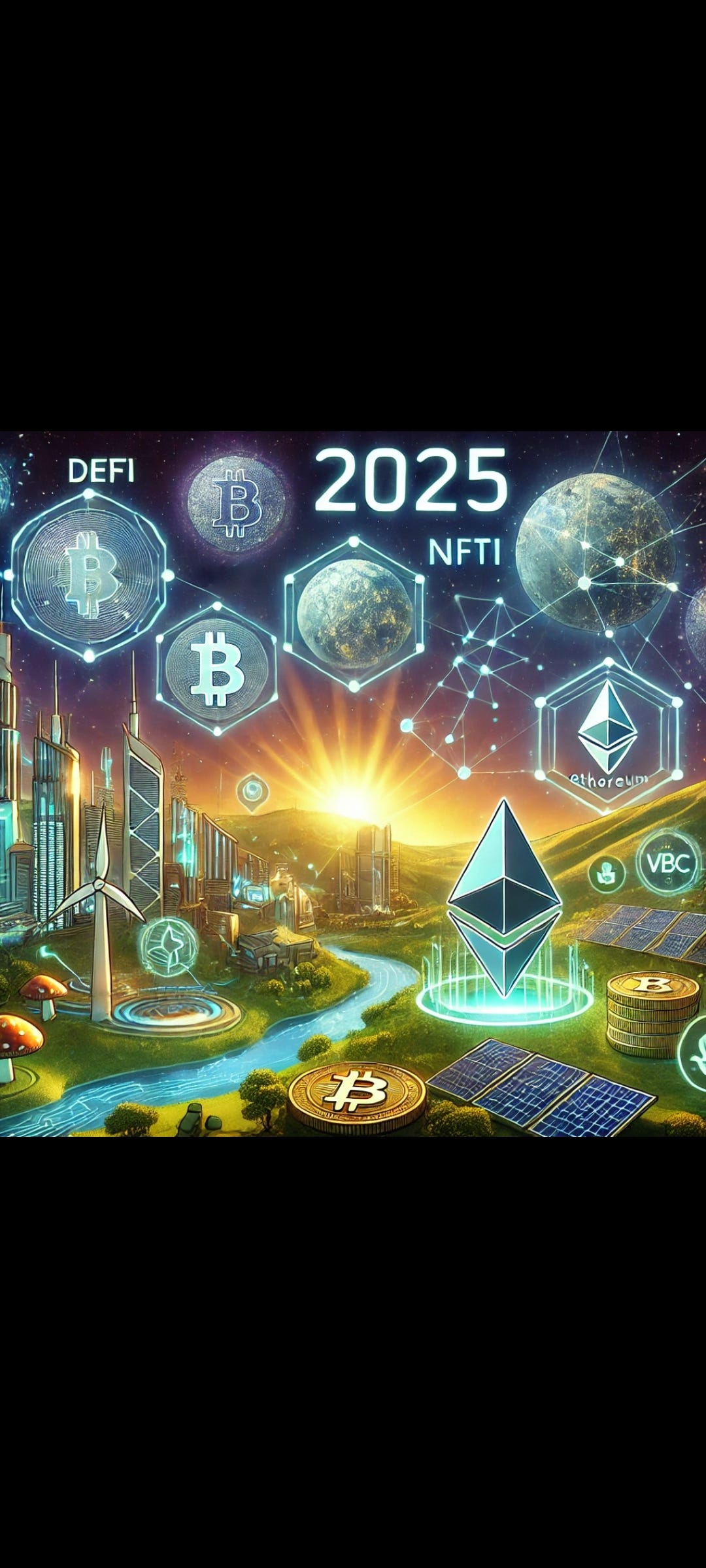 Crypto Trends to Watch Out for in 2025: What You Need to Know | by Adam | Feb, 2025 | Medium