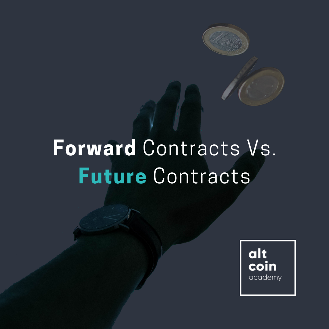 Forward Contracts Vs. Future Contracts | by XcelToken Plus | The ...