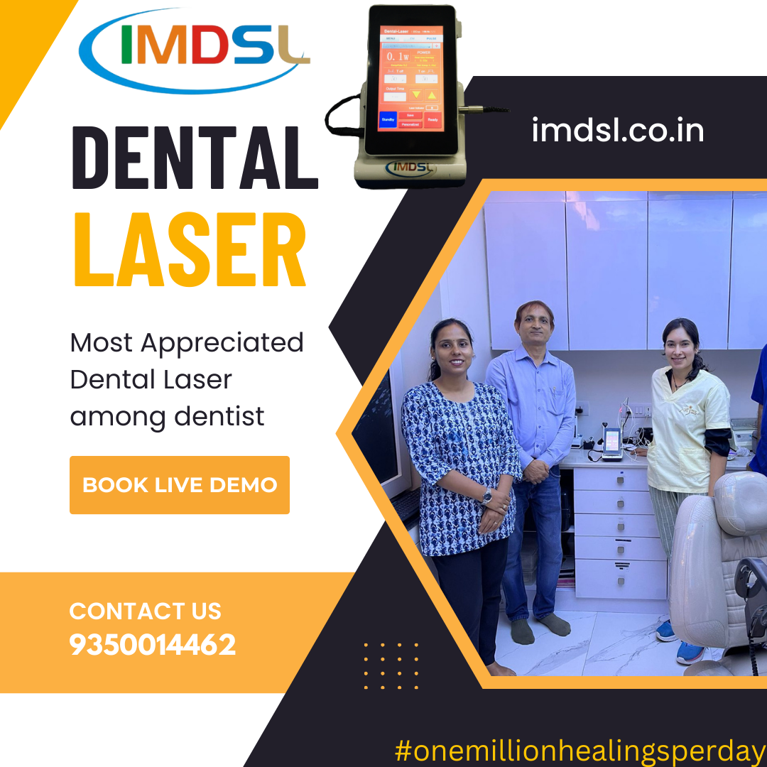 Unlocking the Potential of Dental Lasers: A Transformative Tool in ...