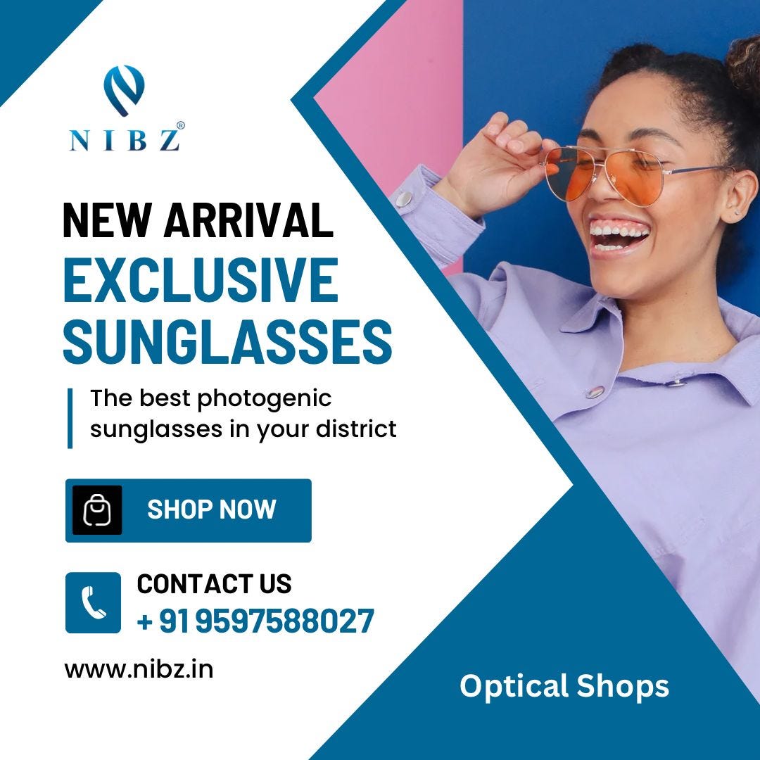 Top 10 Quality OPTICAL Shops in Trichy At NIBZ - Nibzonlinedirectory ...
