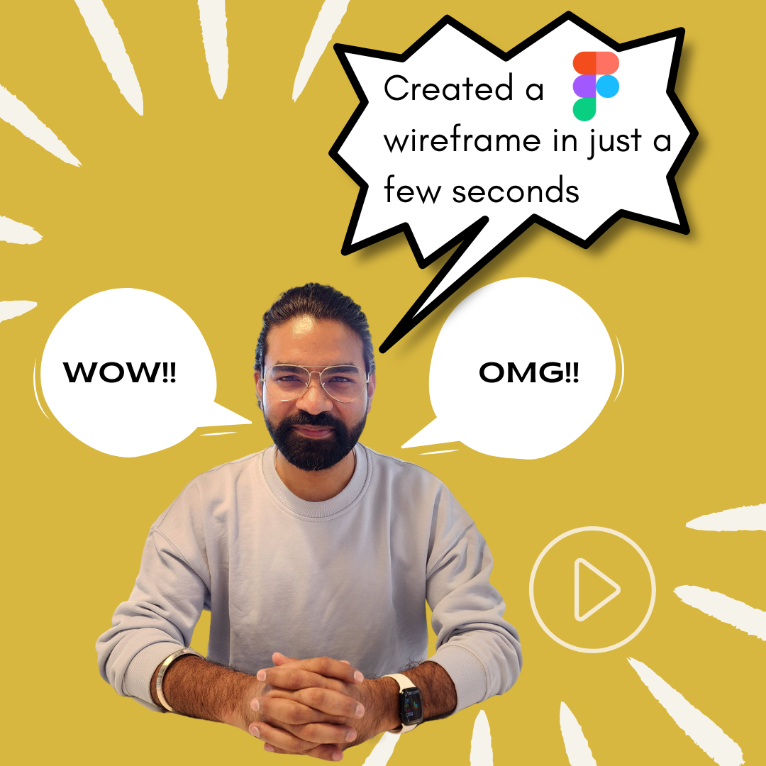 Create Wireframes in seconds using WireGen Figma plugin 🧑‍💻 | by Rohit ...