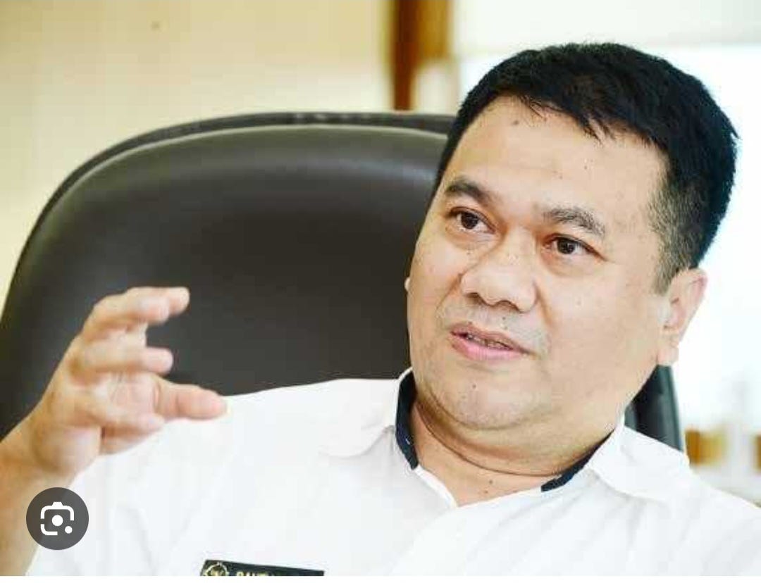 Conversation with BPK Secretary General, Mr. Bathtiar Arif | by Sutthi Suntharanurak | Medium