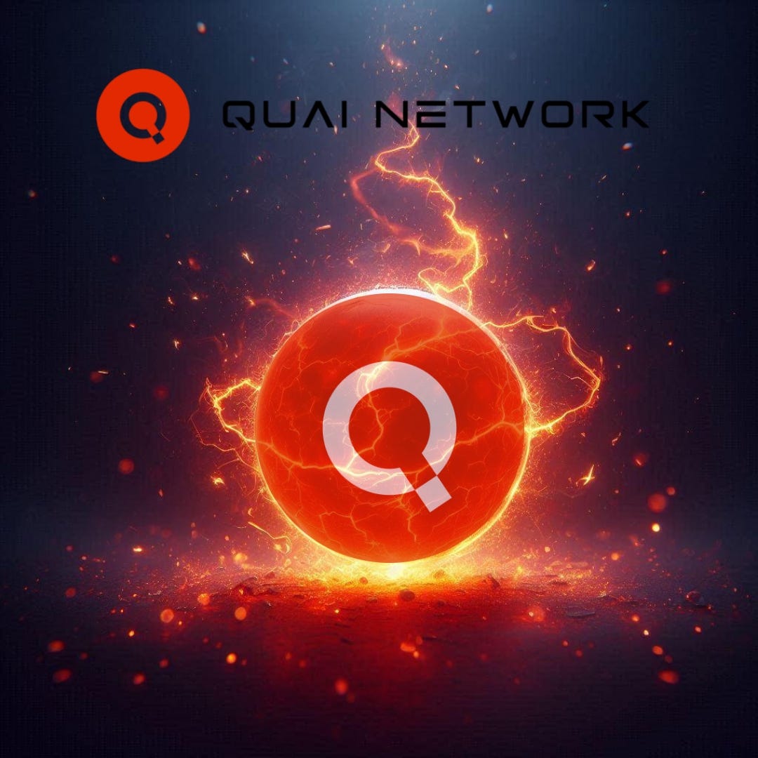 QUAI NETWORK : The name of Innovation! | by Ares Crypto World 🌎 | Medium