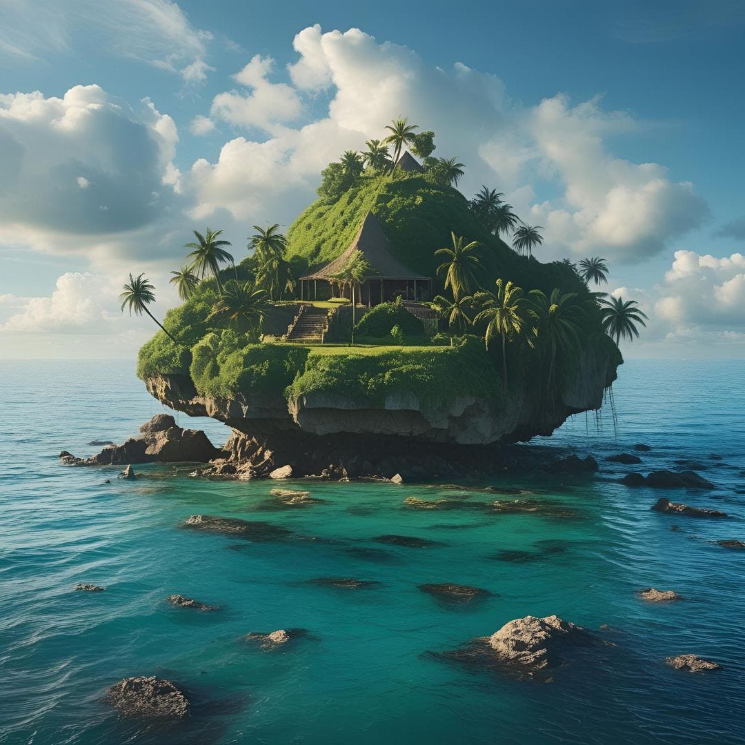 The Island That Disappeared — The Bizarre Mystery of Bermeja | by ...