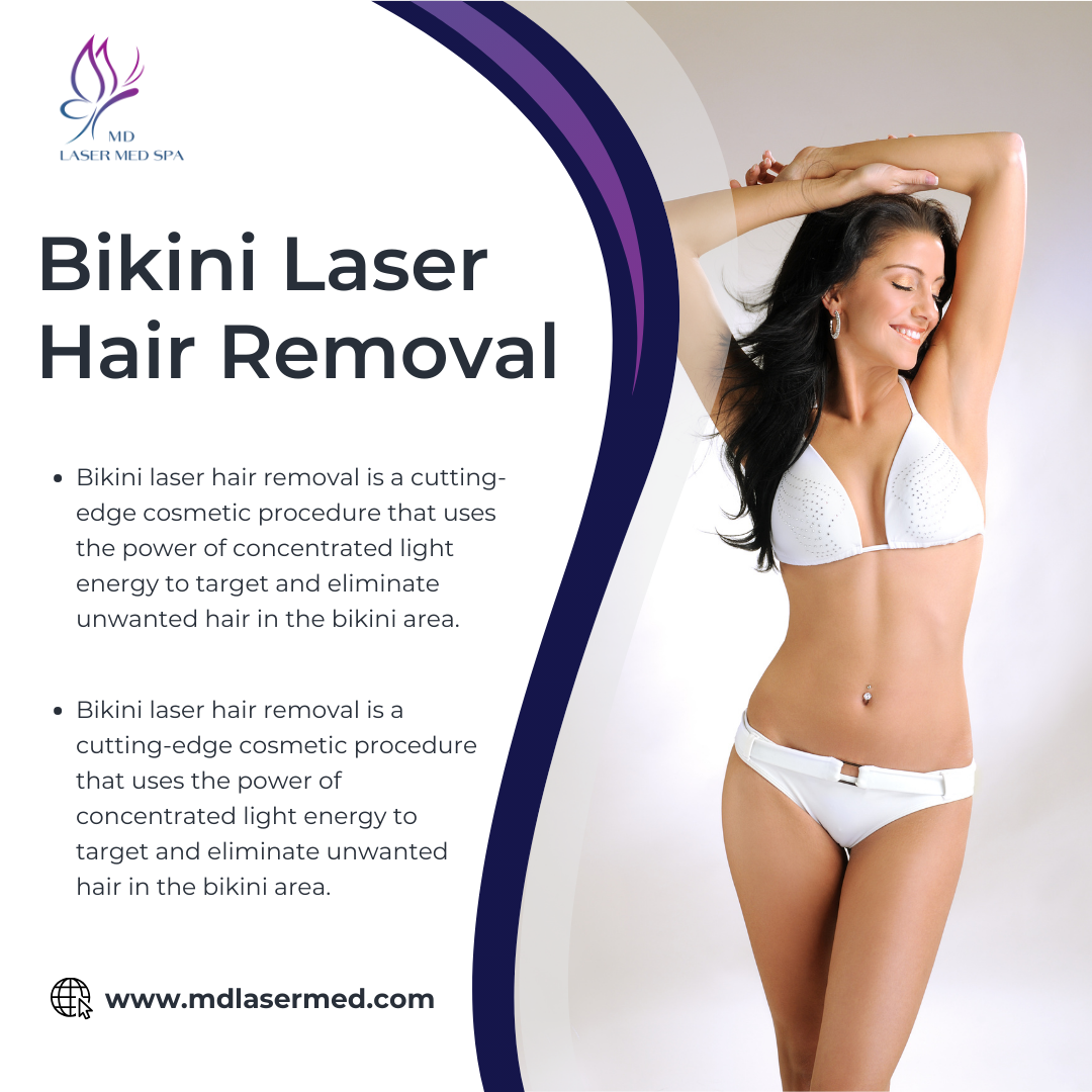 Get Smooth And Hair Free With Bikini Laser Hair Removal In Plano Tx By Vani Nov 2023 Medium