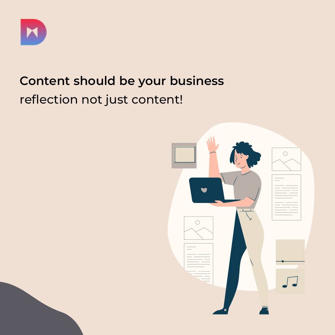 Creating Impactful Content: DMaD Internet Marketing Agency’s Approach ...