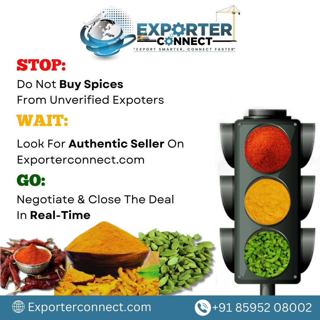 Spices Exporter and Supplier. A Spices Manufacturer and Exporter… | by ...