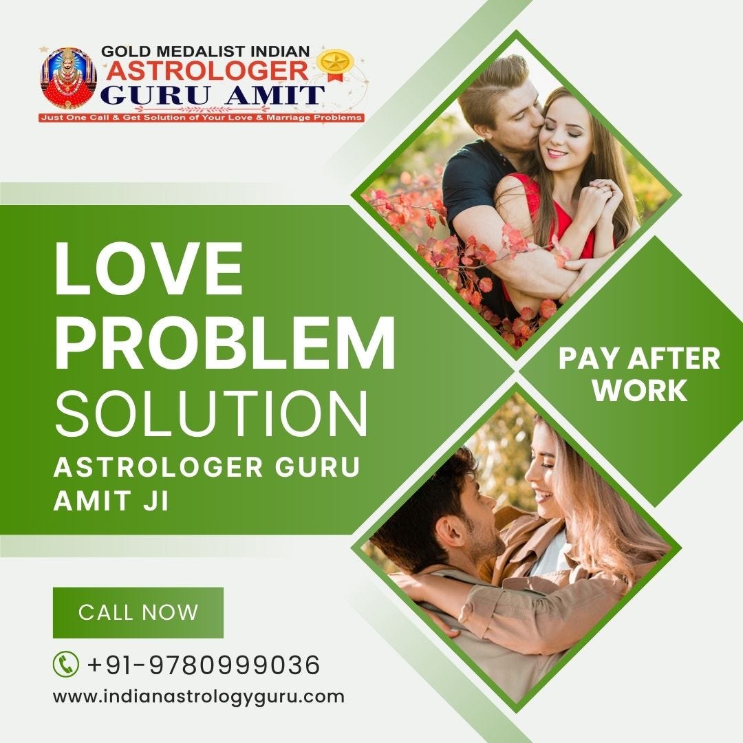 Expert Love Problem Solutions in Rajasthan | Astrologer Guru Amit Ji | by Gold Medalist Indian ...