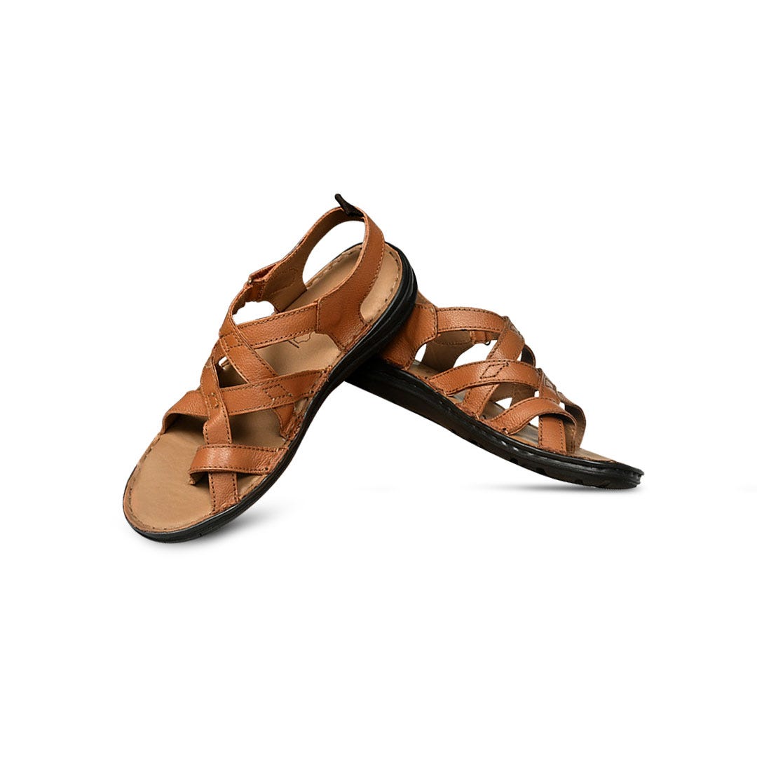 Doc and Mark’s Stylish leather slippers offer a blend of comfort ...