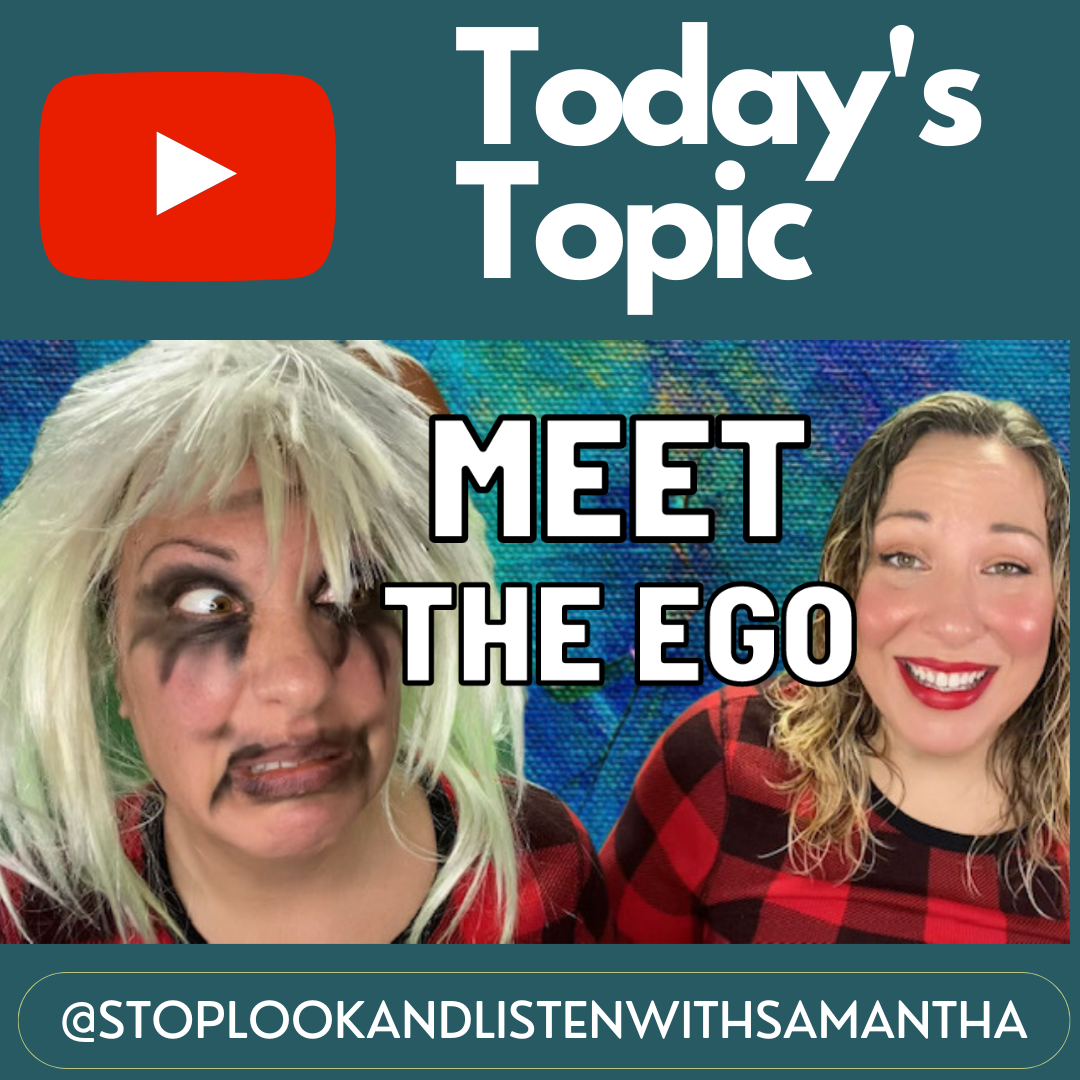 3 Ways to Recognize the Ego. Have you ever tried to share… | by Stop ...