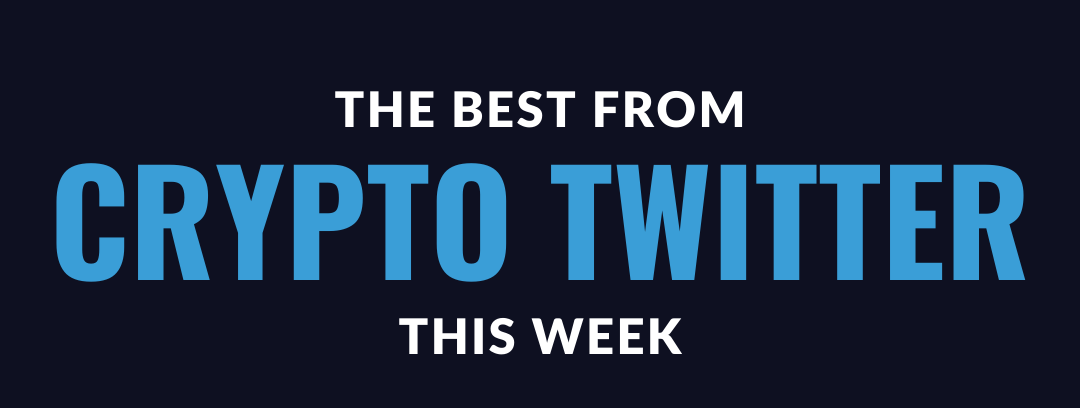 This Week On Crypto Twitter. HELLO TO MY READERS ! 🐦 | by Sandra.R ...