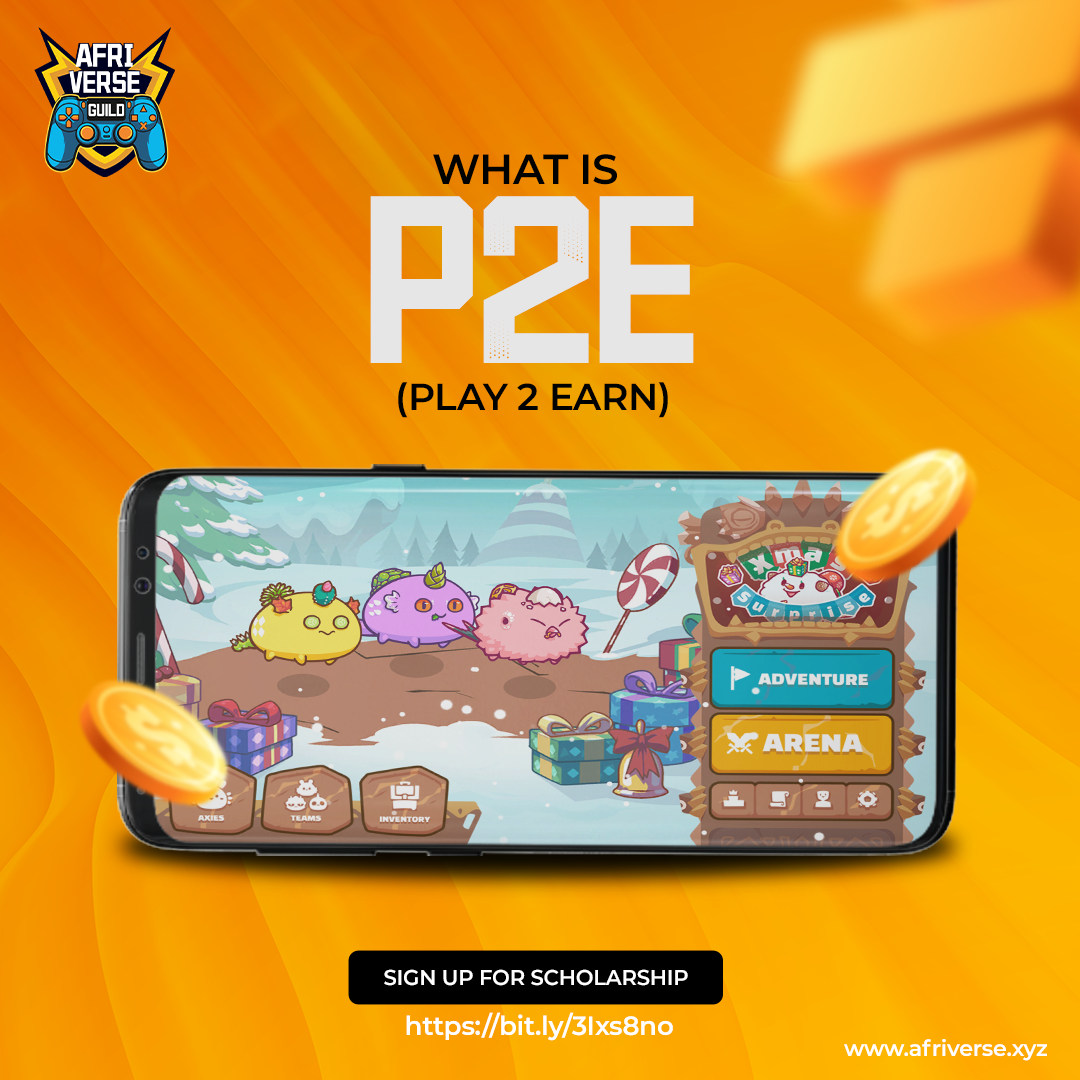 What is P2E (PLAY 2 EARN)?. Hello and welcome to another episode of ...