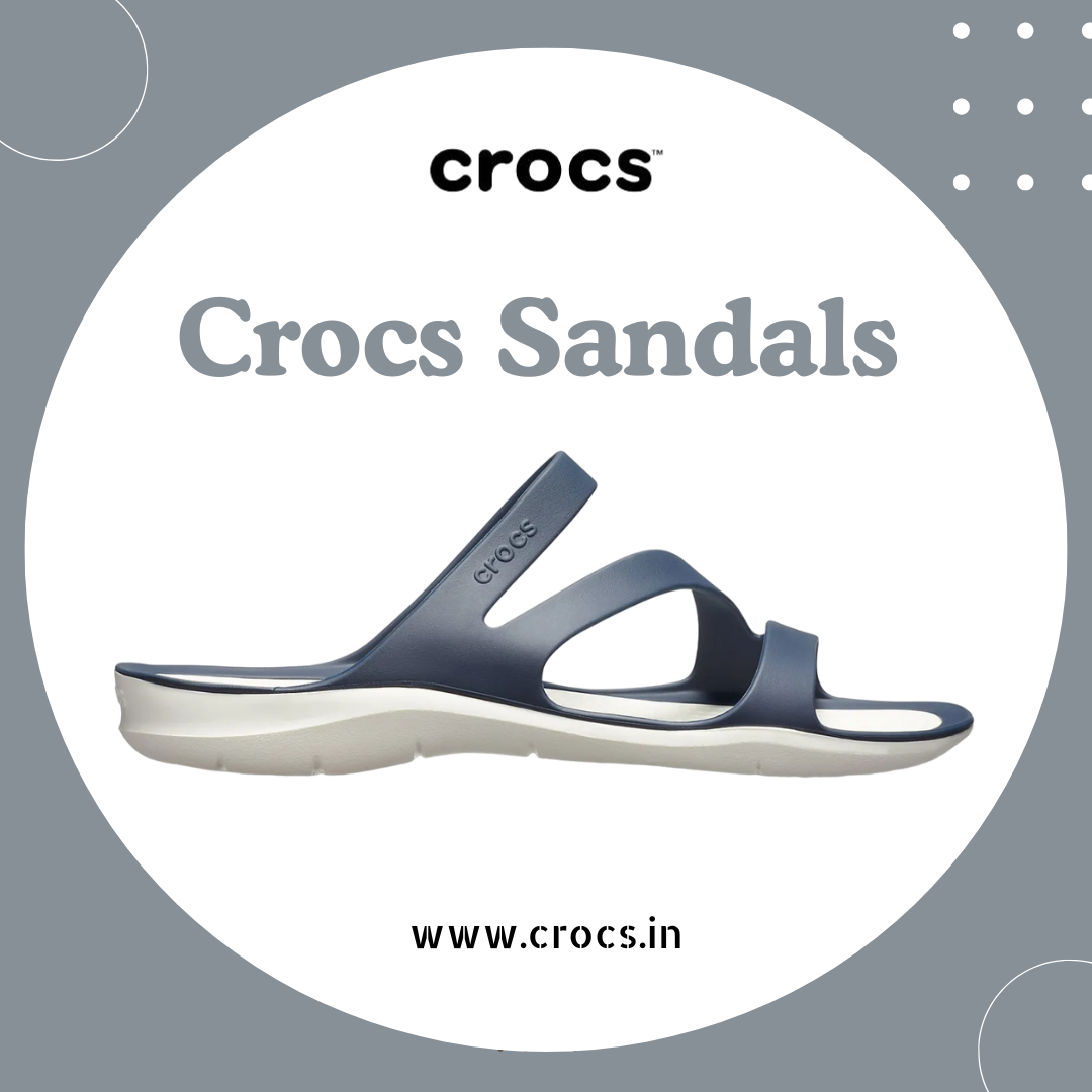 Buy Trendy Crocs Sandals Online In India - crocsindia - Medium