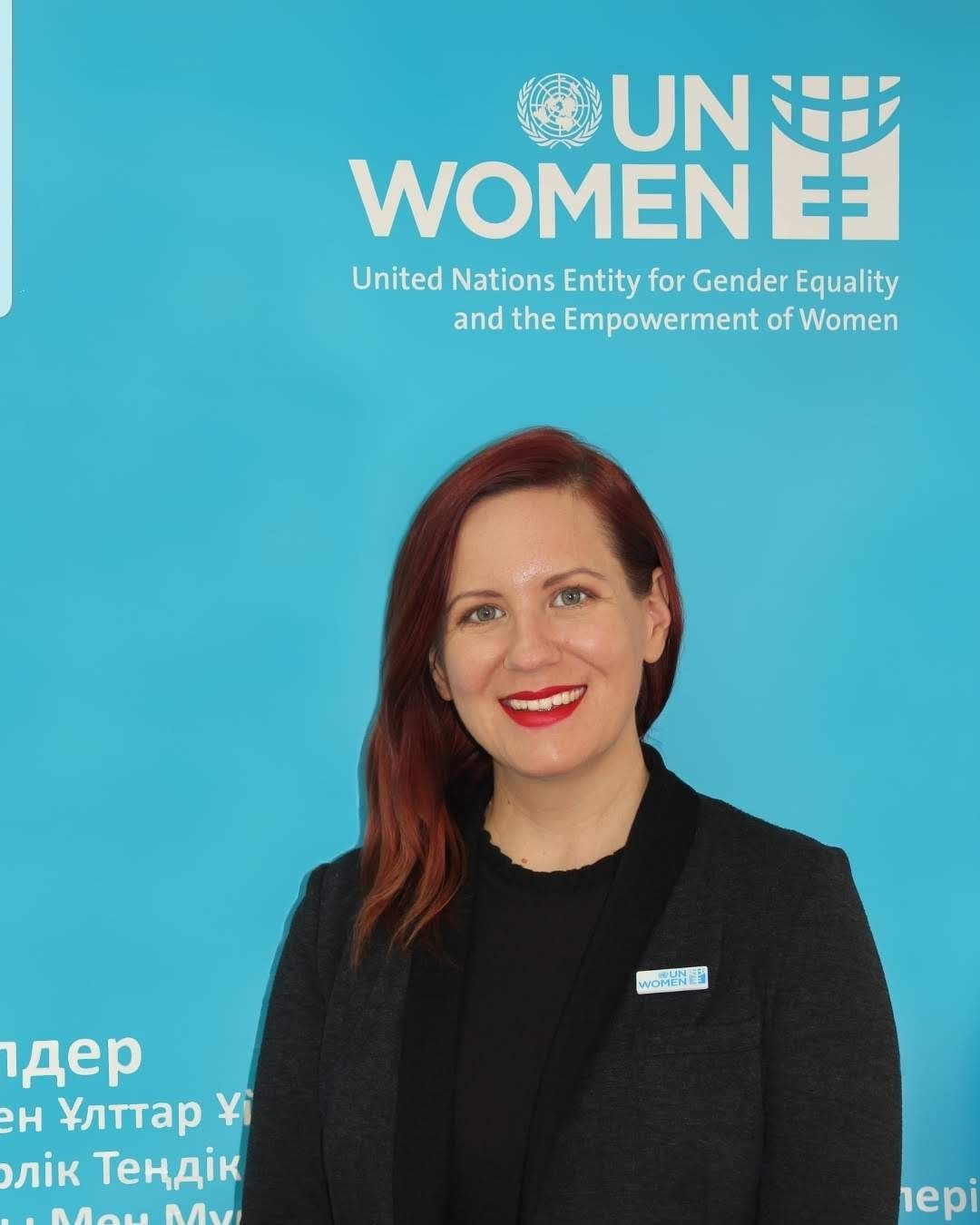 Interview: Launch of Learning from Practice series | by UN Trust Fund ...