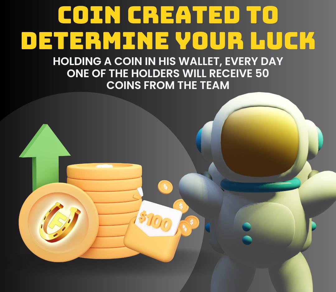 Why early investors should consider FART COIN (FRTC): Lotteries and ...