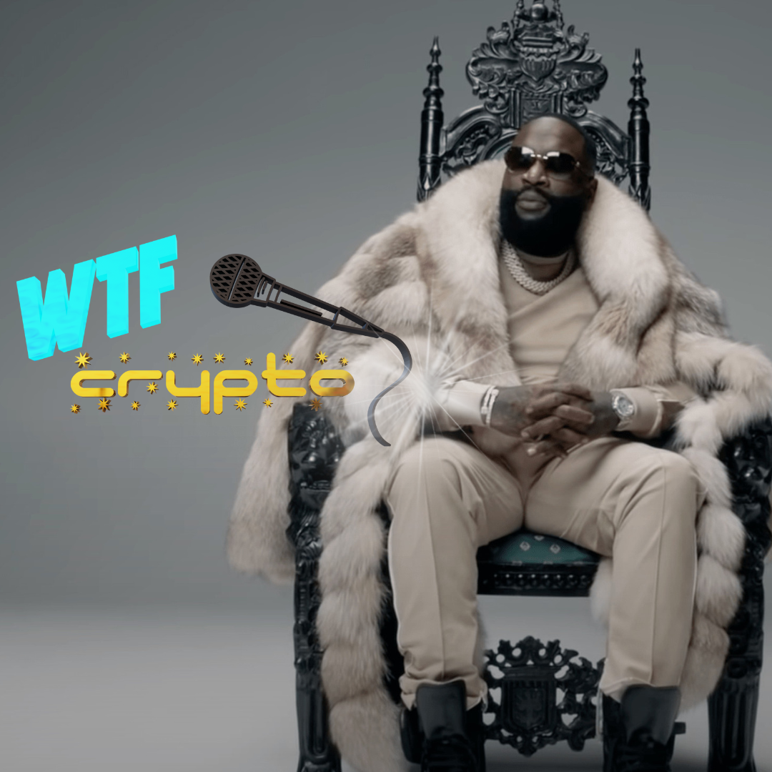 Rick Ross’ ‘Boss Forever’ NFTs Make You A Boss | by Lorae K WTF WEB3 ...