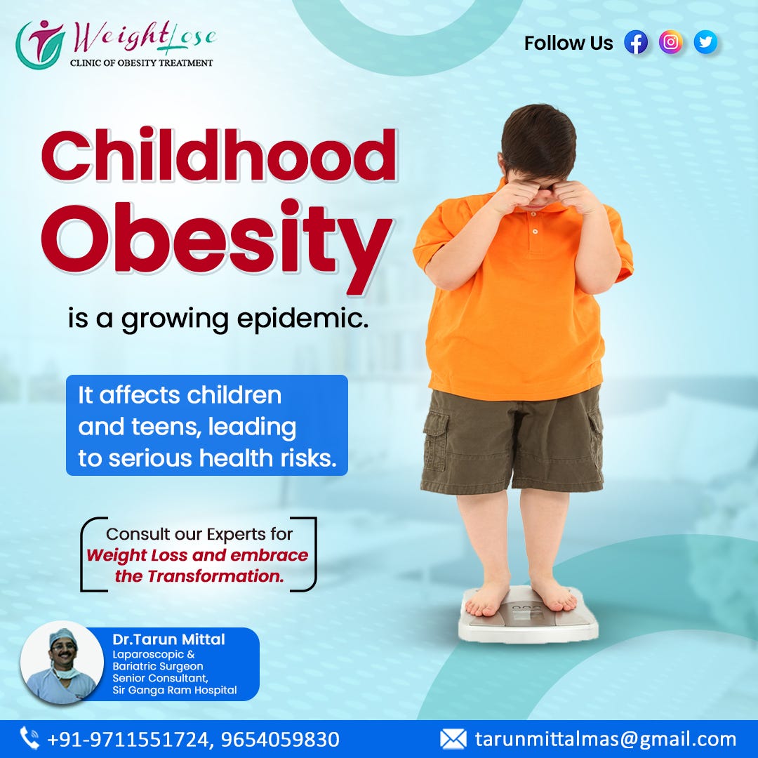Dr. Tarun Mittal: Best Obesity Solution in Delhi NCR | by ...