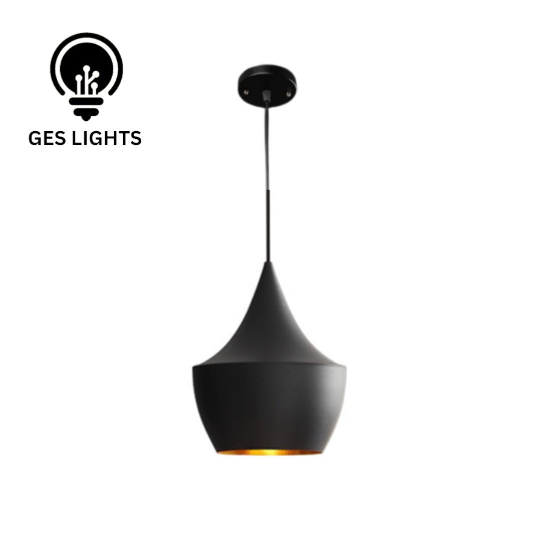 Italian Vintage Pendant Light Hanging Ceiling Fixture | by GesLights ...