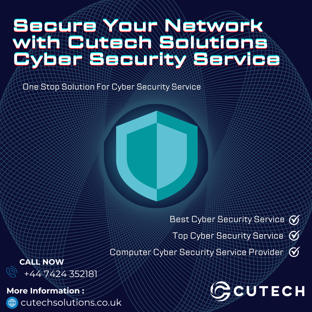 Cyber Security Services: Protecting the Digital Frontier | by rubyadam ...