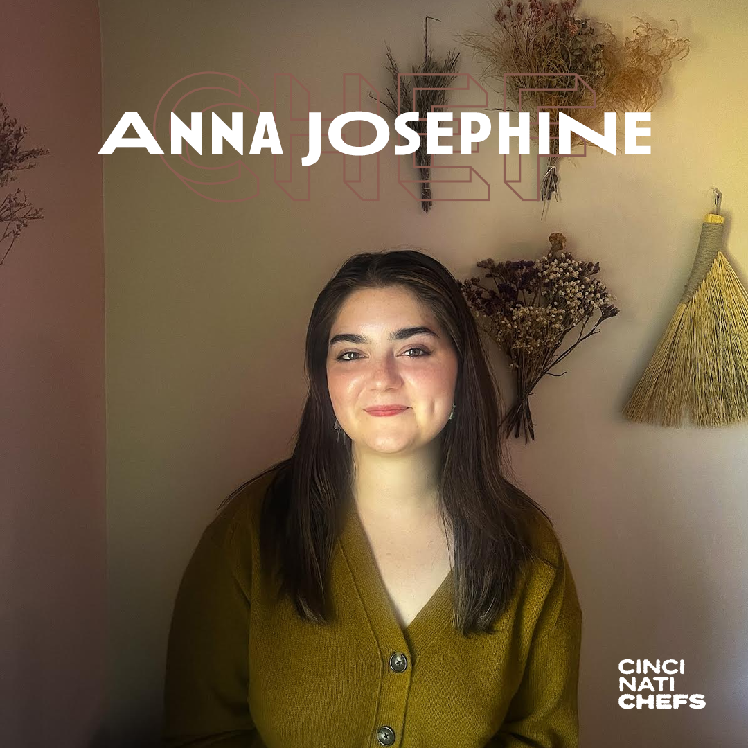 Humanizing Chefs: Anna Josephine. Name — Anna Josephine. I go by (Josie ...