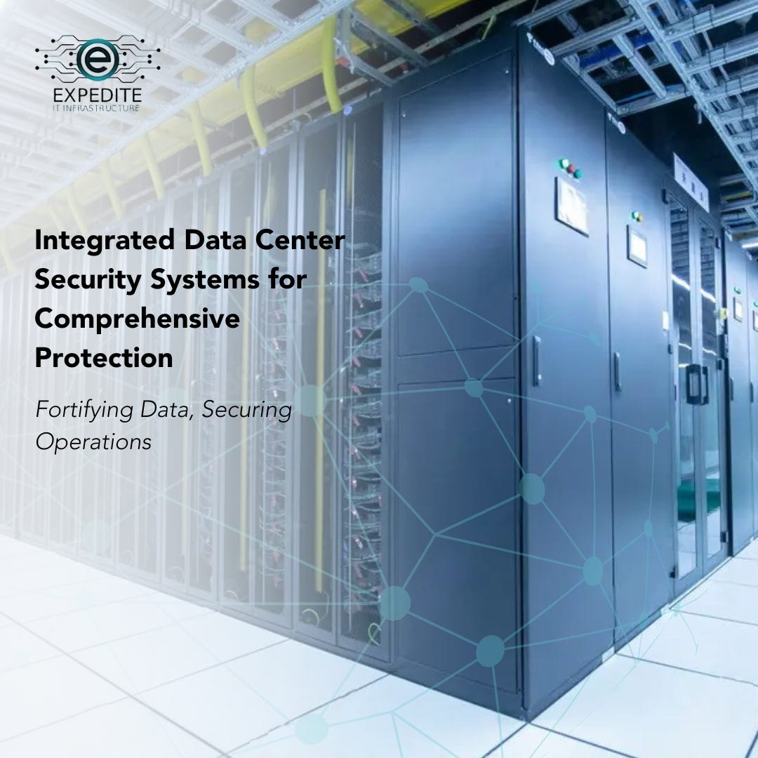 Data Center Perimeter Security in KSA: Protecting Critical ...