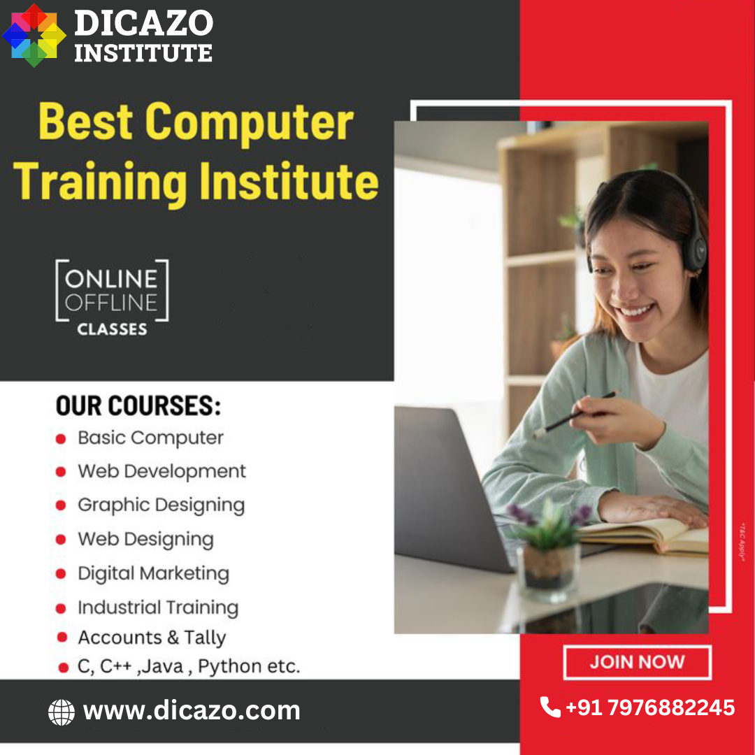 Why Dicazo Institute is the Best IT Institute in Jaipur for Beginners ...