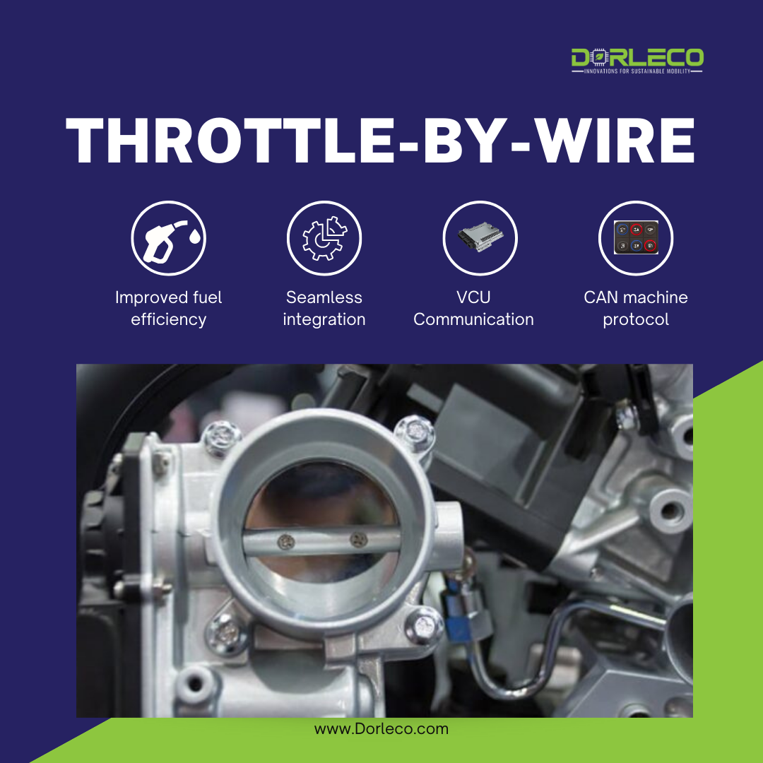 Throttle By Wire March 25 2024 By Dorlecontrols Mar 2024 Medium