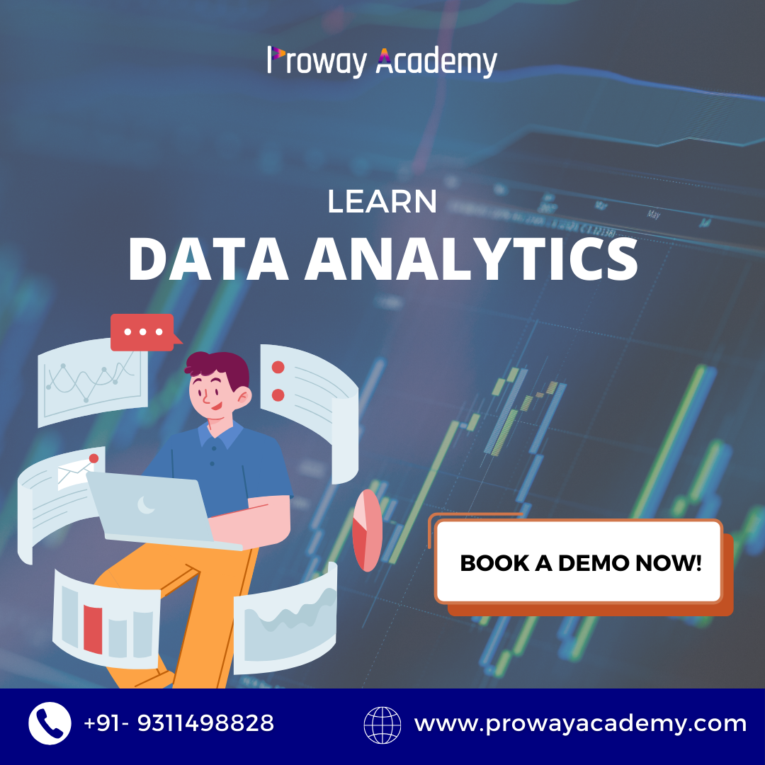 Analytics for Managers: Proway Academy presents a Data Analytics course in South Delhi | by ...